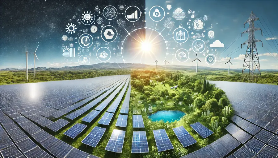 Environmental Impact of Solar Power - NASAWEB