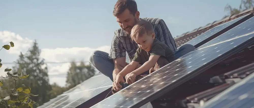 Solar Power Installation and Maintenance: Maintenance Tips - NASAWEB