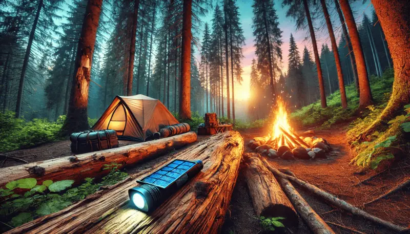 Top 10 Solar-Powered Flashlights for Outdoor and Emergency Use - NASAWEB